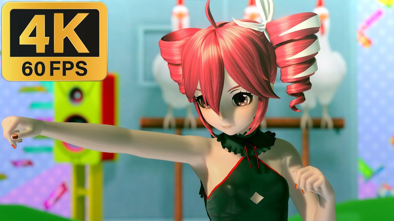 【重音テトSV AI 】Raspberry＊Monster【Project DIVA M39s】てぃでぃ(Cover )ChineseSub ...