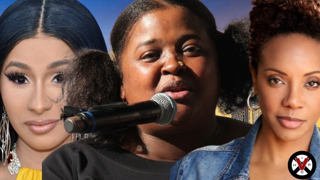 Sista Souljah On The State Of Female Rap & How It Compares To Her ...