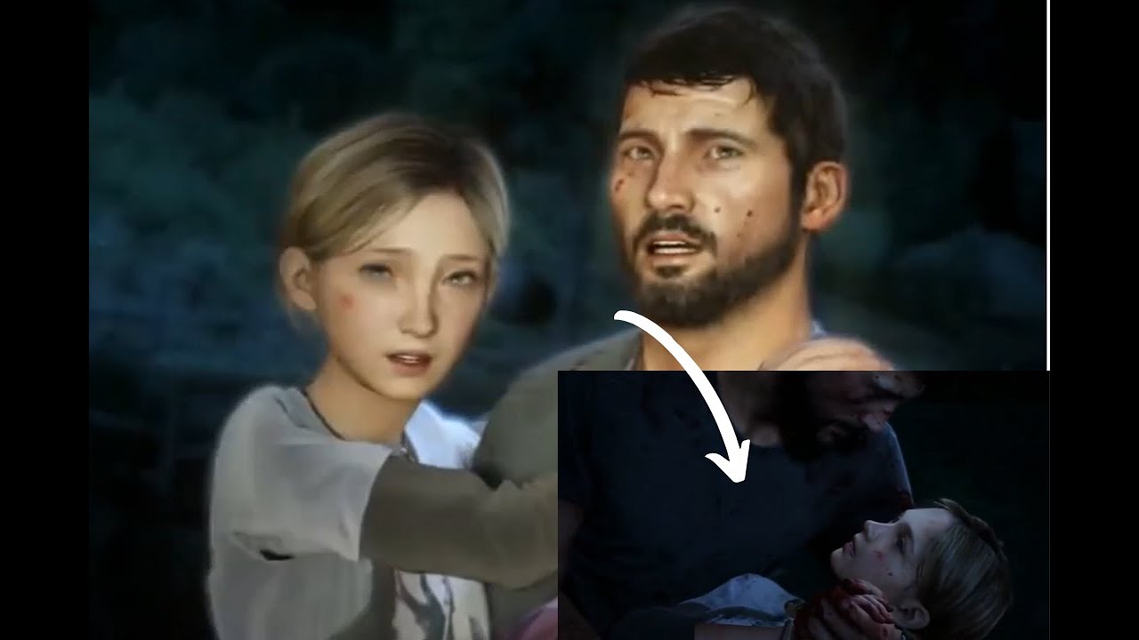Saddest video game moments | The last of us, etc. - YouTube