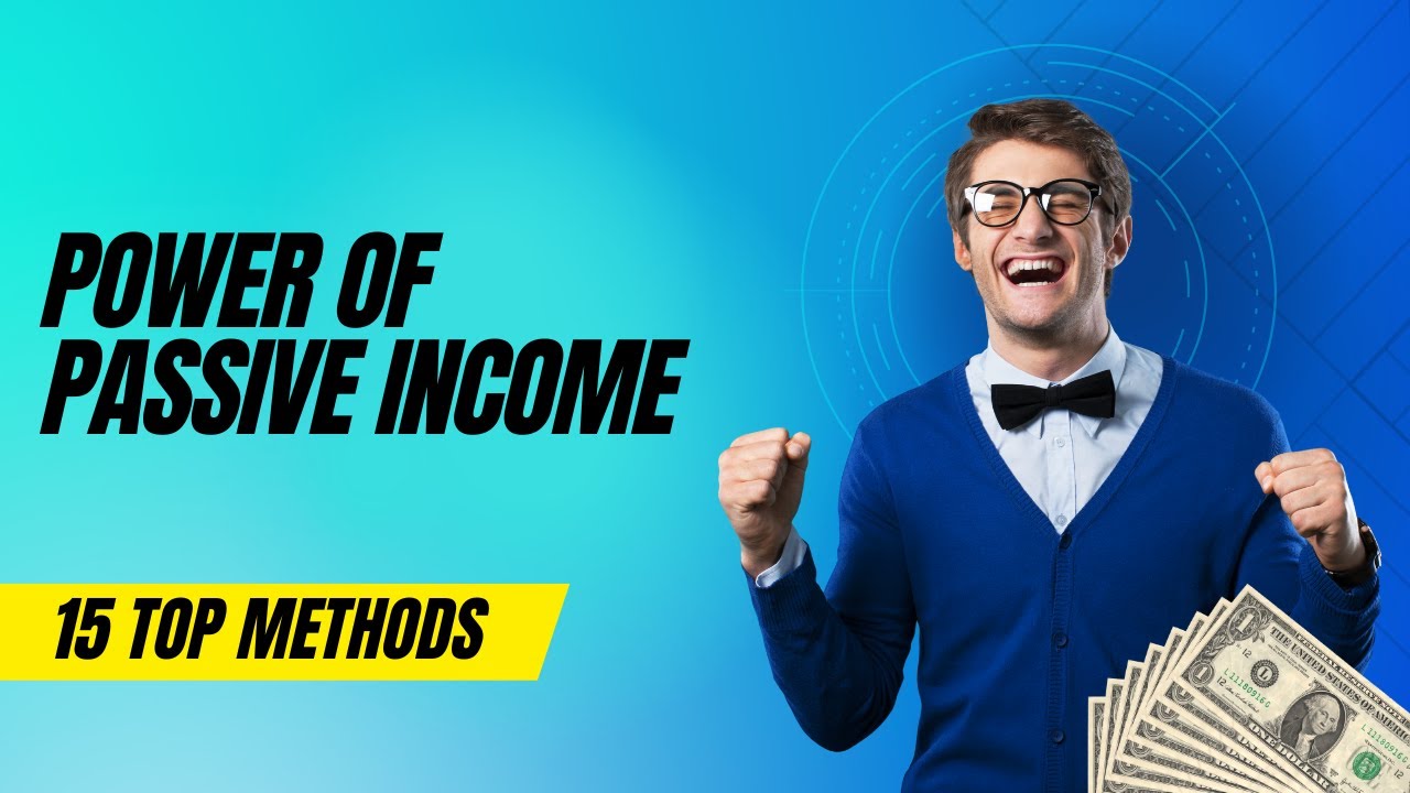 The Power of Passive Income with InfoVault - YouTube