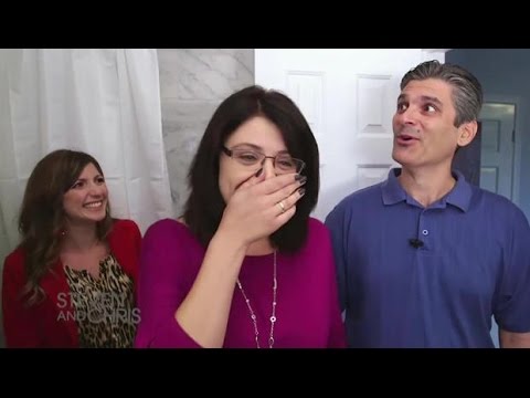 IKEA Bathroom Makeover 15 Years In The Making | Steven and Chris | CBC