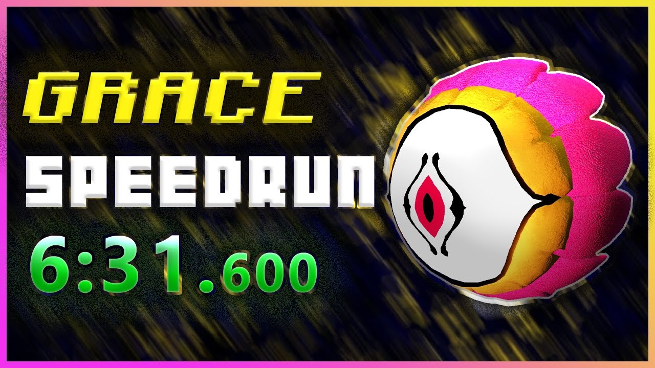 Roblox Grace Speedrun in 6:31 - YouTube