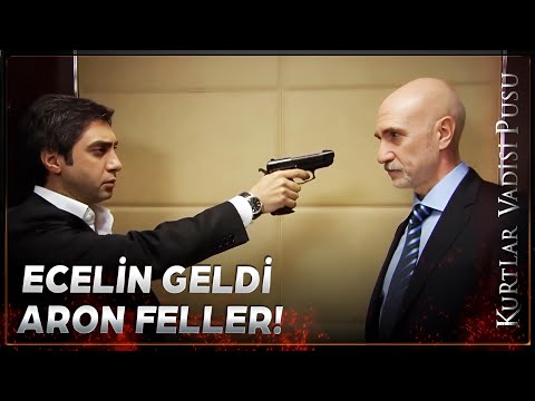 Polat Alemdar, Aron Feller'i Ele Geçiriyor! | Kurtlar Vadisi Pusu 75. Bölüm
