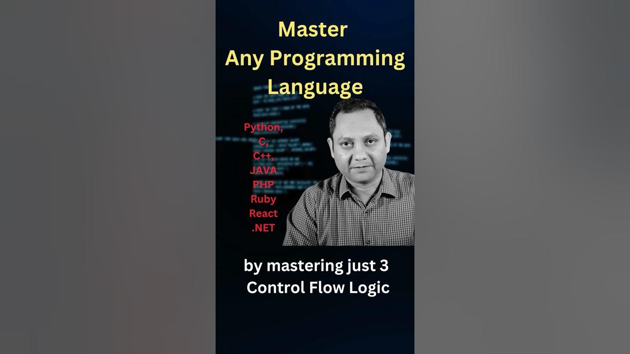 Master Any Programming Language | किसी भी प्रोग्रामिंगमें निपुणता #shorts #python #programming ...