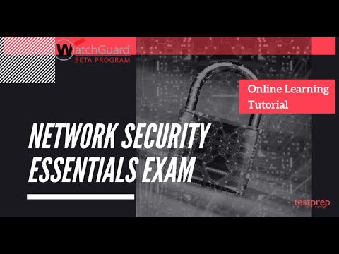 How to prepare for network security essentials exam? - YouTube