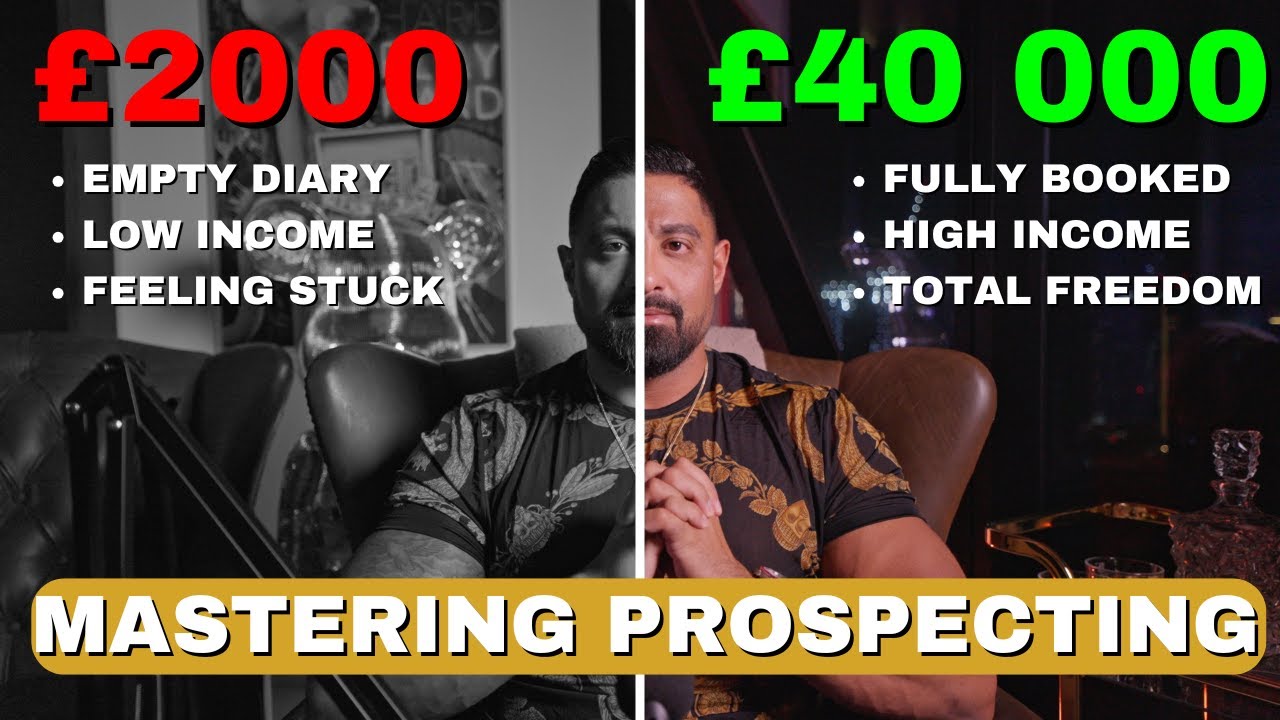 This SECRET will make you MILLIONS: Cold calling and Door knocking masterclass - YouTube