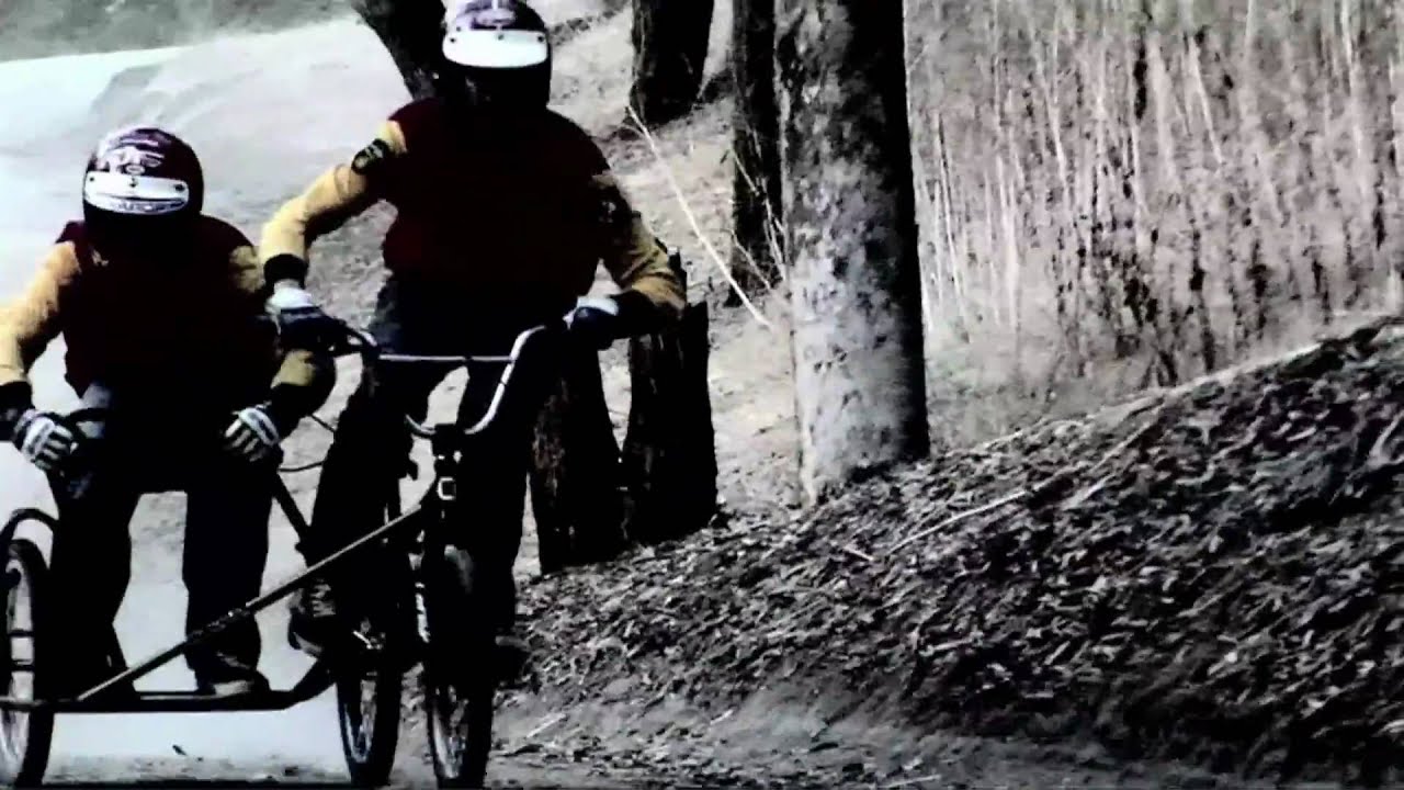 IMPAKT Sidehack - BMX Downhill Bomb (promo) - YouTube
