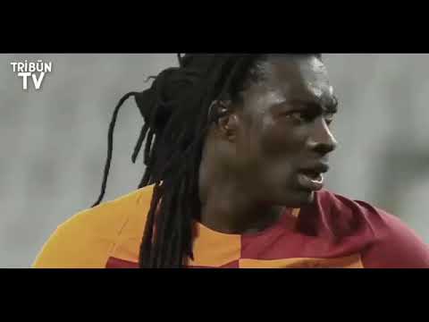 bafetimbi GOMİS  GS VEDA KLİBİ 'KENDİNE İYİ BAK '