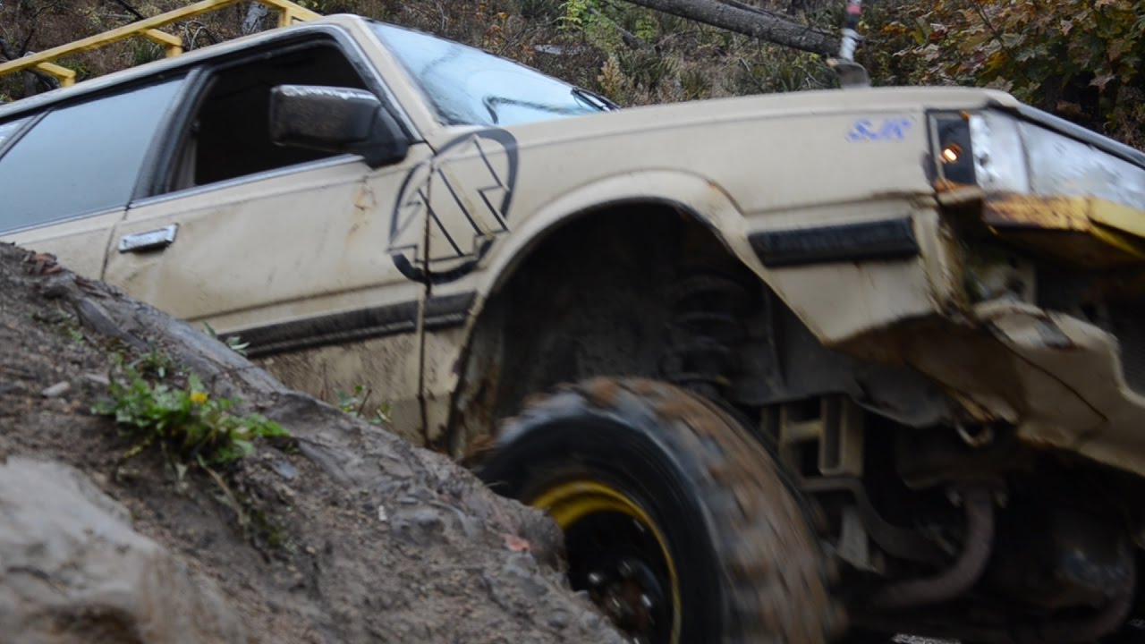 Northwest Offroad Subaru - Short Doc - YouTube