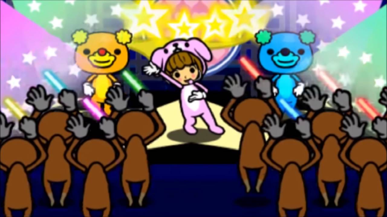 Fan Club 2 (English Version) (Rhythm Heaven Megamix) [EXTENDED] - YouTube