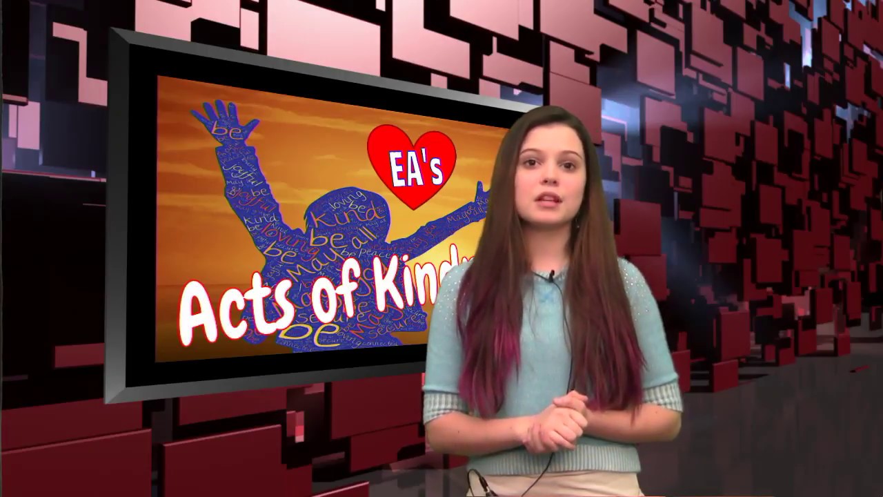 EA Kindness Promo - YouTube