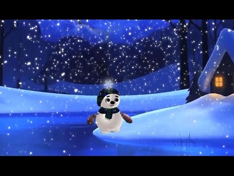 The Magic Snowflake - YouTube