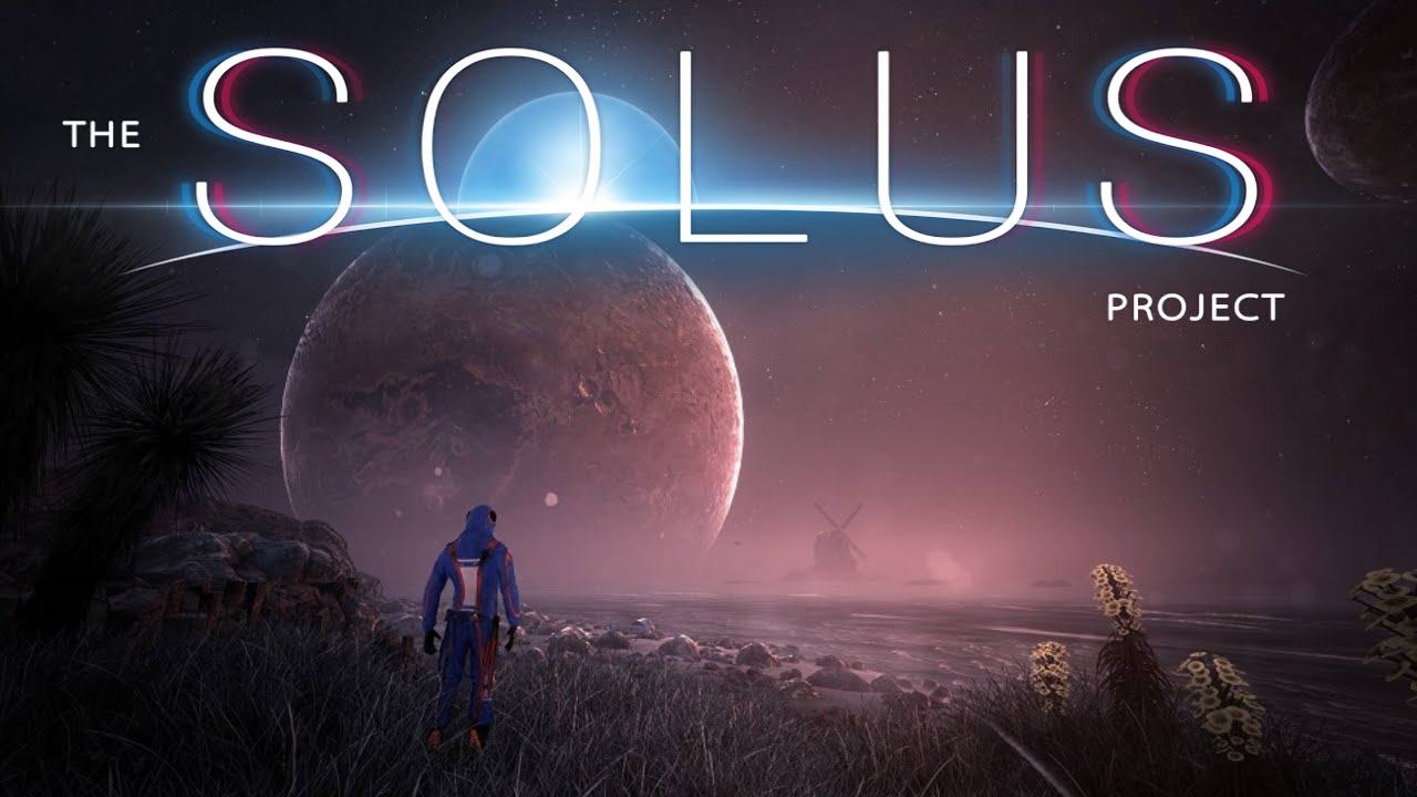 The Solus Project - Game Introduction Developer Diary - Steam/Xbox one ...