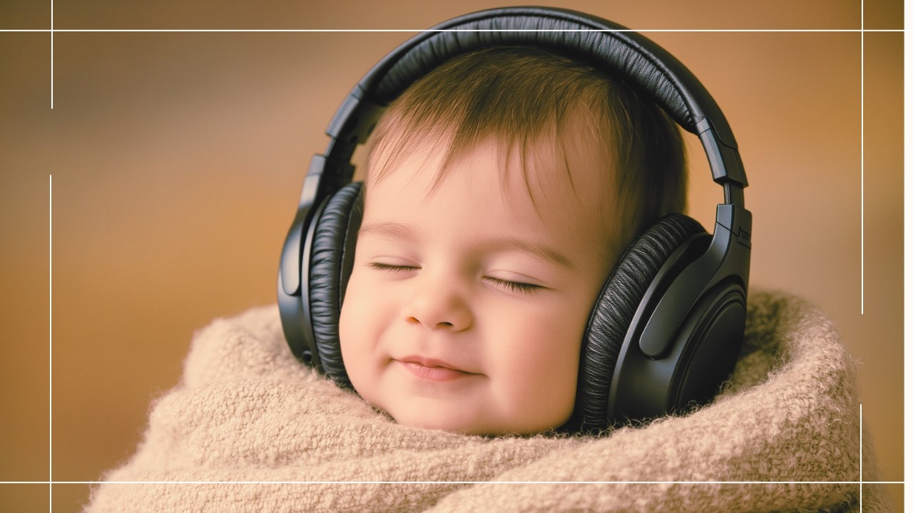Relaxing Baby Jazz 🍼💖 50 Minutes of Smooth Jazz to Calm Babies ...
