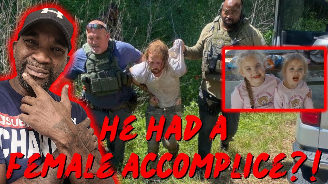 Louisiana Accused Murderer/Kidnapper Daniel Callahan had a Female ...