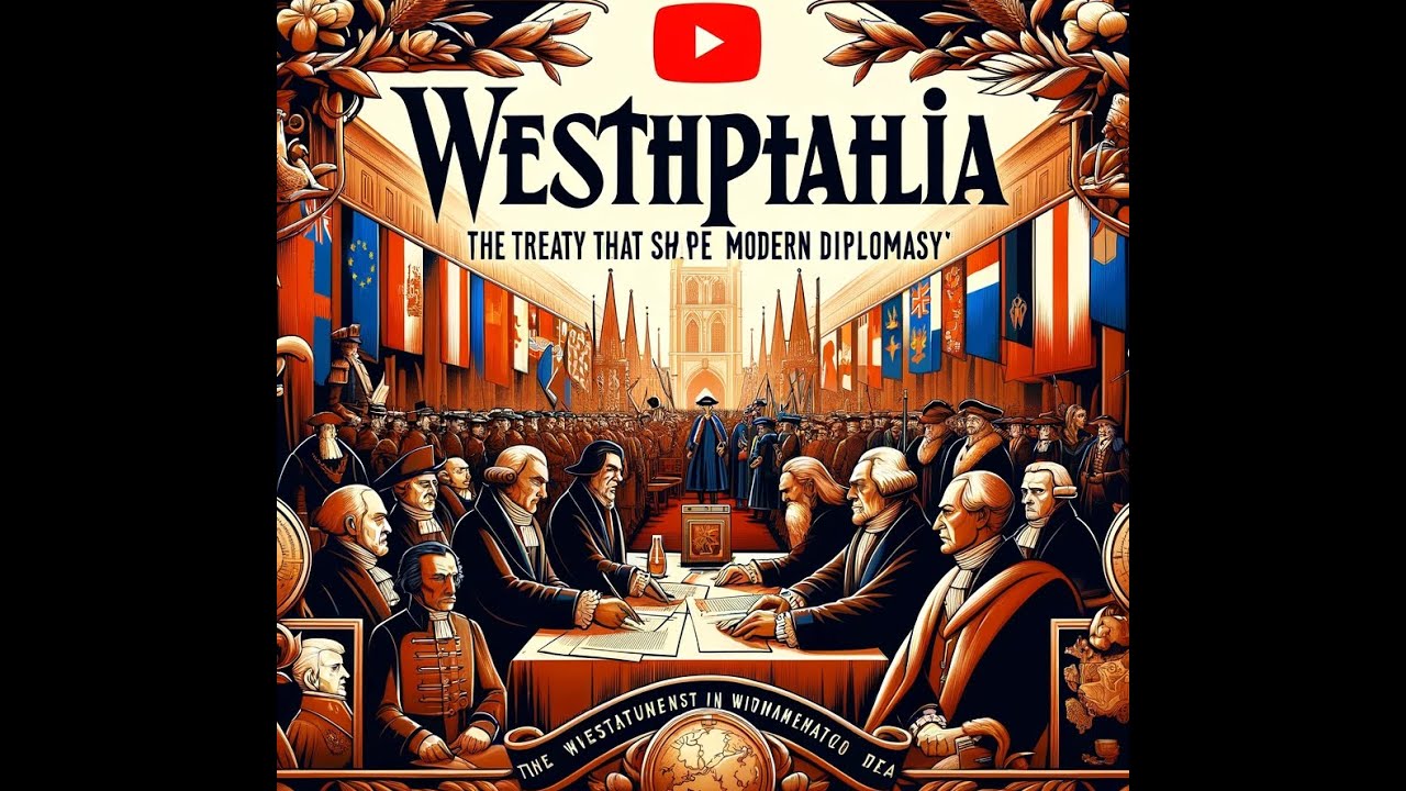 Westphalia The Treaty that Shaped Modern Diplomacy - YouTube