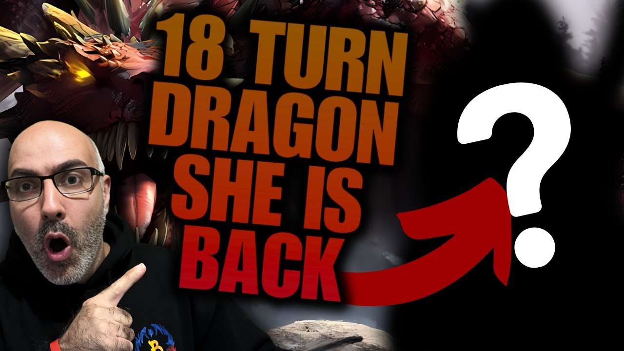 THE ULTIMATE DRAGON HARD 10 SPEED TEAM!!! RAID: SHADOW LEGENDS - YouTube