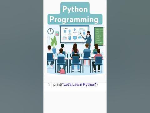 Start to learn programming | Python Programming #programming #python #technology - YouTube