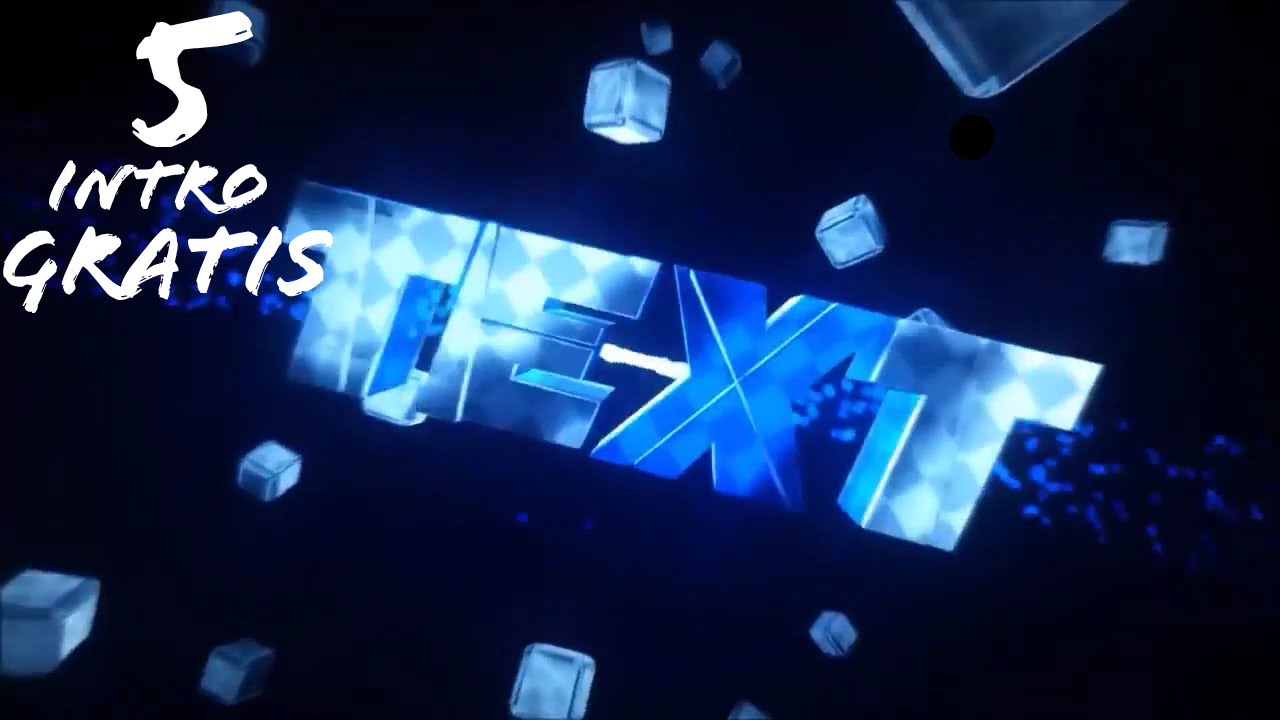 TOP 5 FREE Intro Templates For Panzoid #2 - YouTube