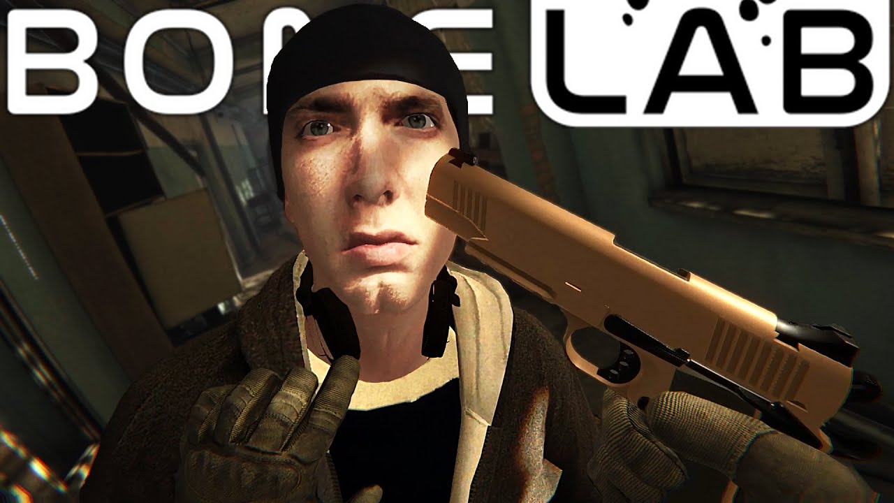 Just A Normal Day in Bonelab - YouTube