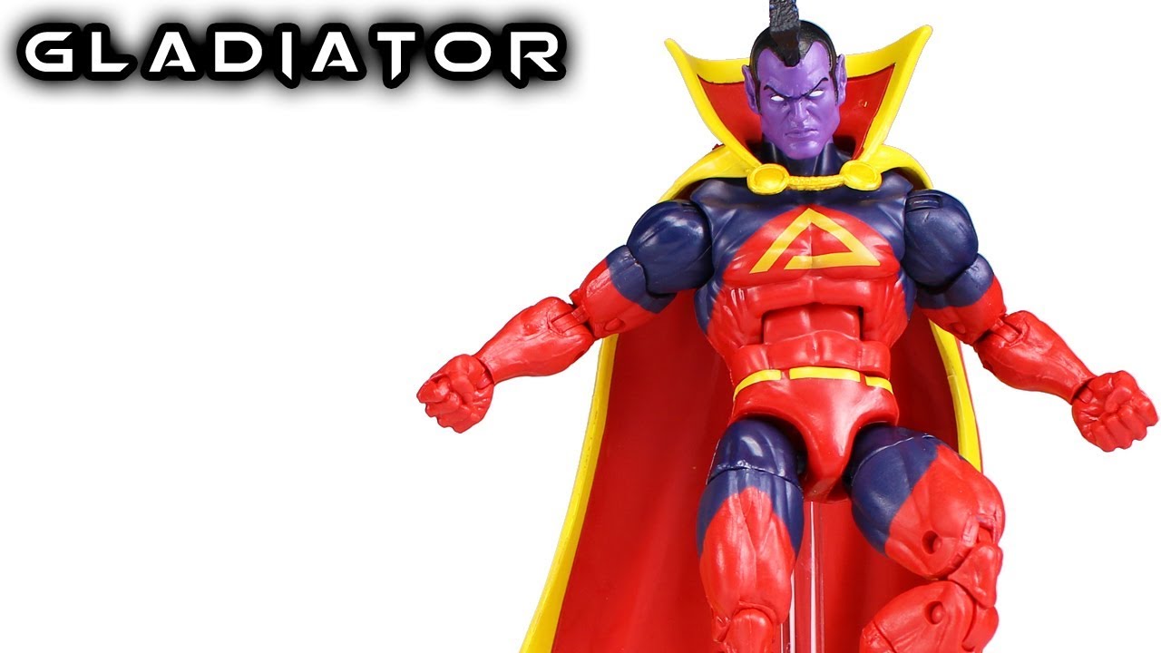 Gladiator Marvel
