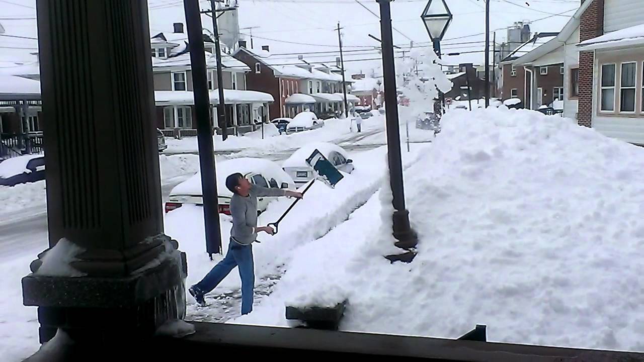 Death by Snow - YouTube