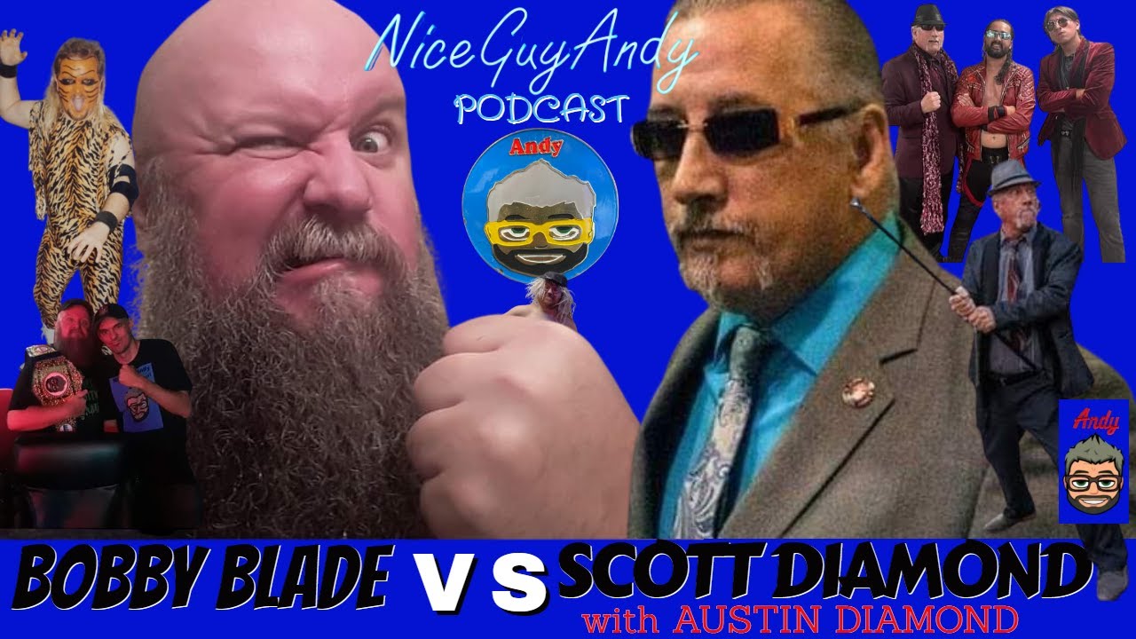 BOBBY BLADE VS SCOTT DIAMOND - YouTube
