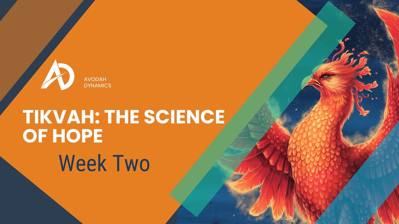 How to Create Hope: The Science of Hope (Week 2) - YouTube
