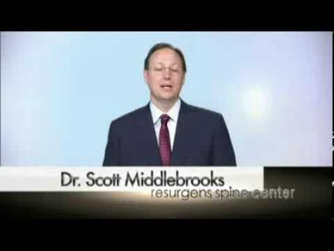 Meet the Resurgens Spine Docs: Dr. Scott Middlebrooks - YouTube