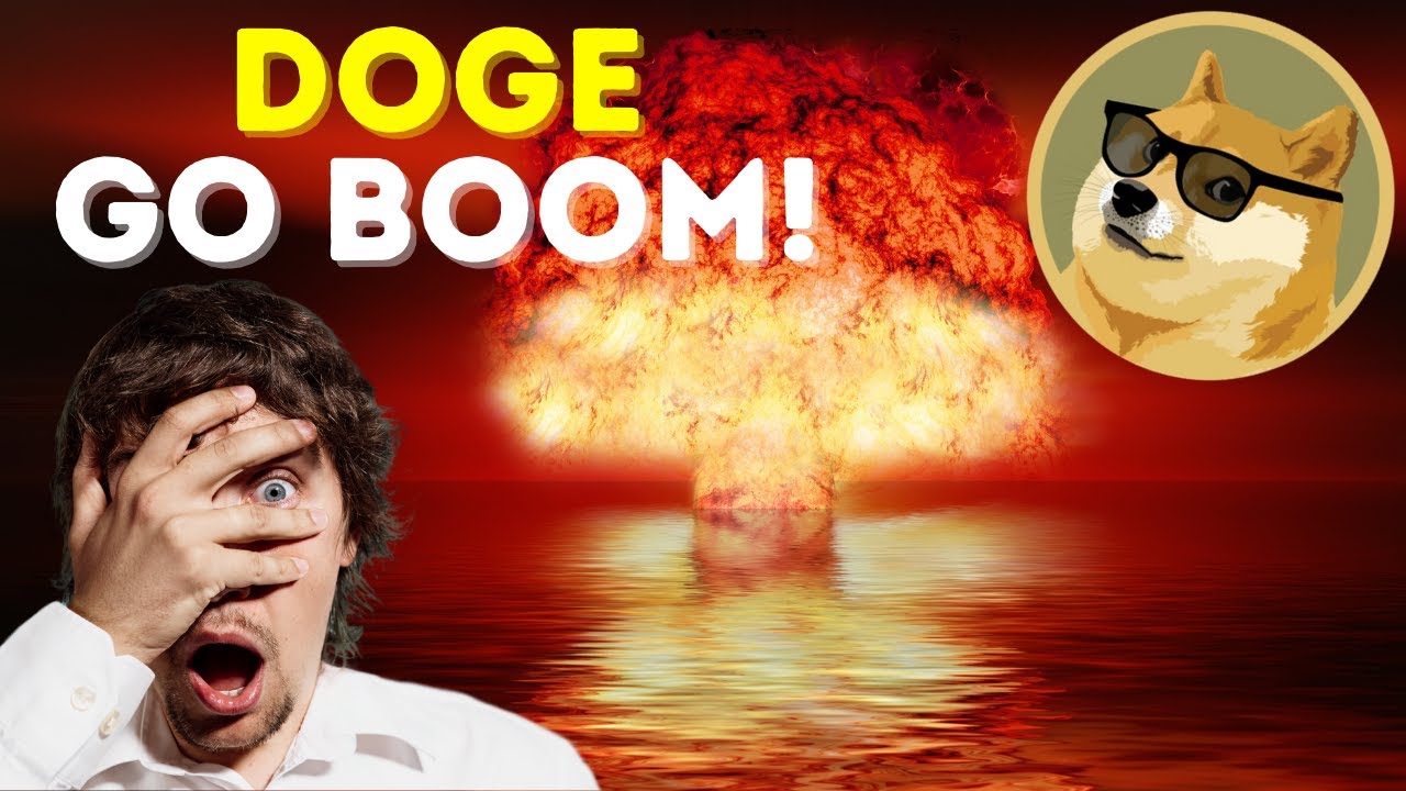 DOGE Explosive Gains! - Is NOW The Time To Buy?! - Dogecoin Prediction ...