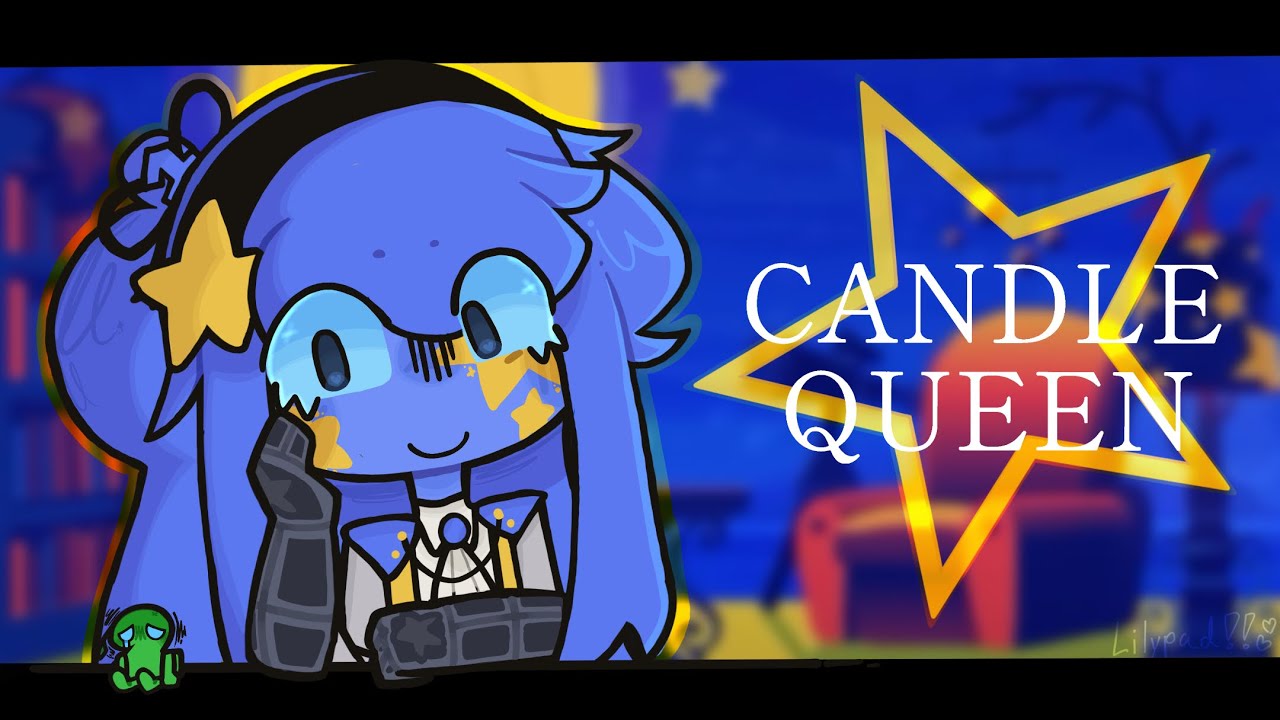 ‘Candle queen’ // BFDI/TPOT //ONE!!! - YouTube