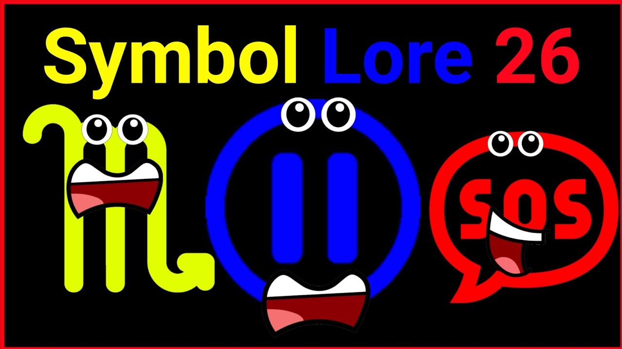 Symbol Lore 26 | Continuation - YouTube