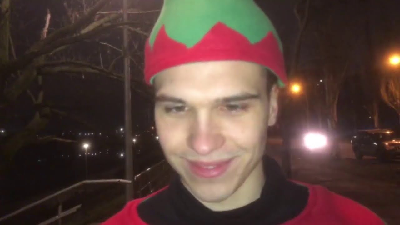 Optimus Gang - новогодний сериал серия 3! - YouTube