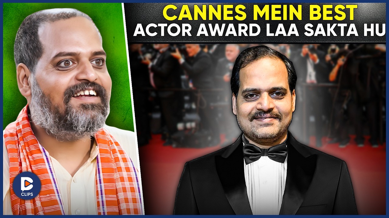 "Mein Apne Aap Ko Struggling Actor Manta Hoon" ft. Durgesh Kumar ...