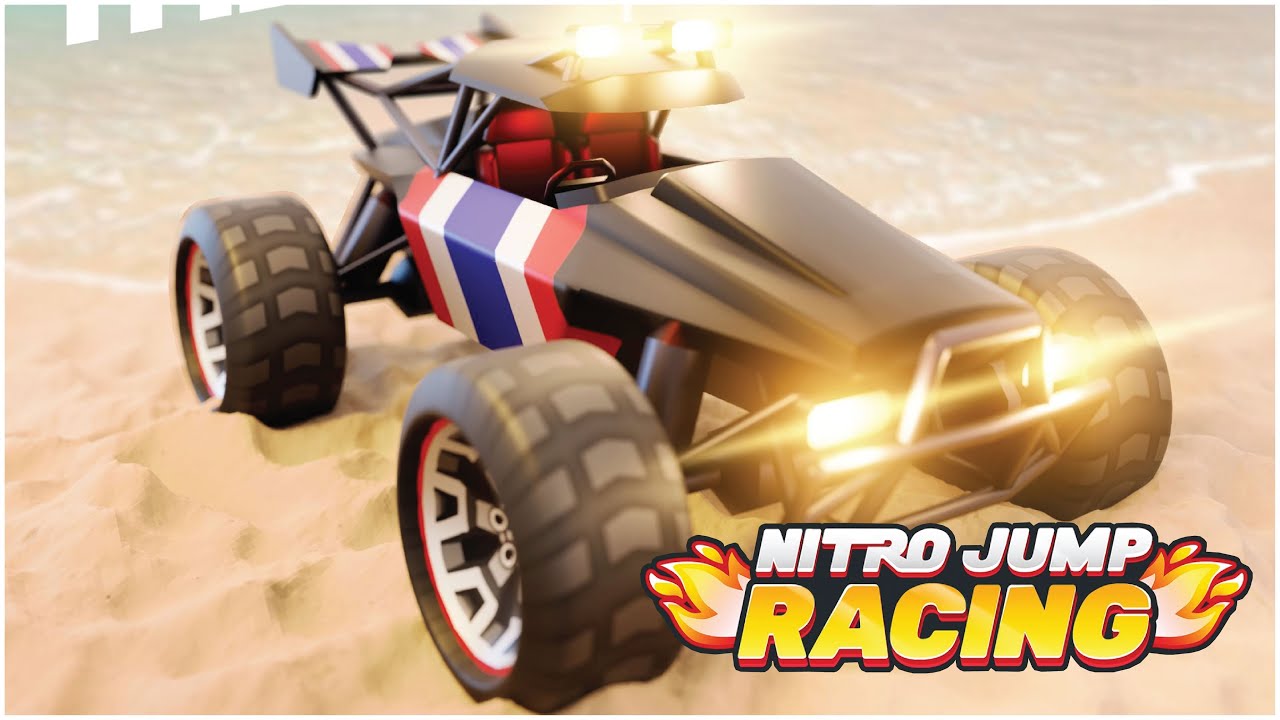 Nitro Jump Racing: Gameplay Walkthrough Part 65 - Mexico Grand Prix ...
