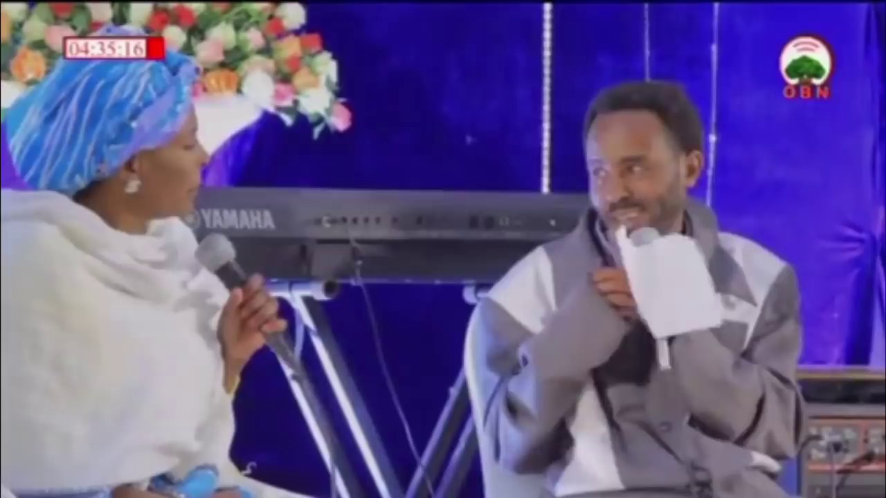 Oromo drama on stage Ayyaana faasikaa 2018 Bultii Funyee funny - YouTube