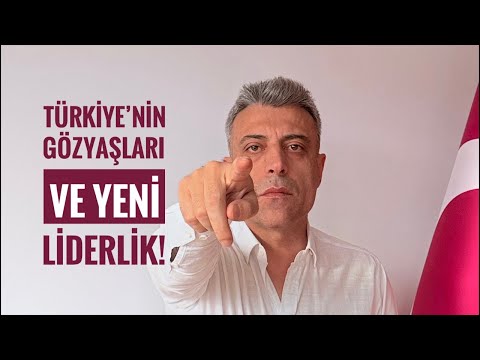 Türkiye’nin gözyaşları  ve yeni liderlik!#haber #haberler #gündem #sondakika #türkiye #canlı #seçim