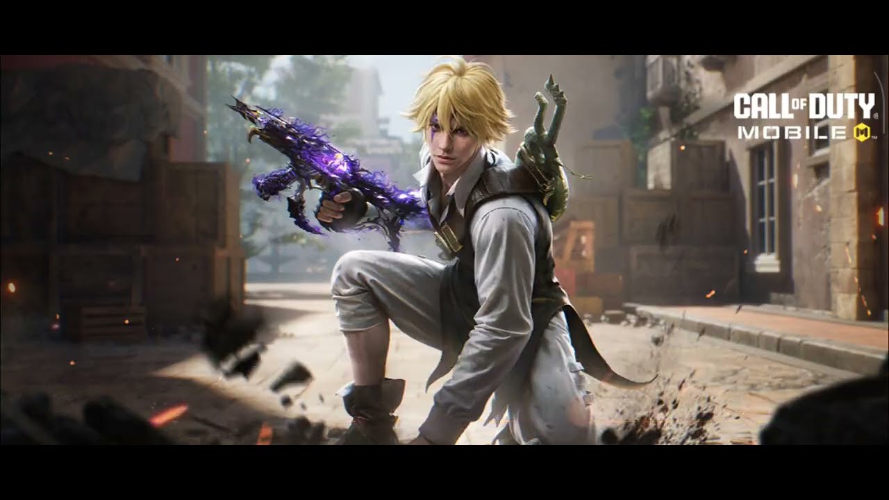 Call OF Duty MObile the rush gameplay - YouTube