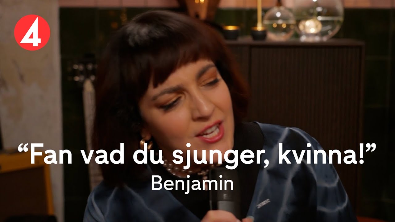 "Vart kom det ifrån, vilka jävla toner" - YouTube