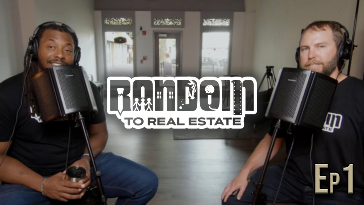 Random to Real Estate Radio | Ep.1 - YouTube
