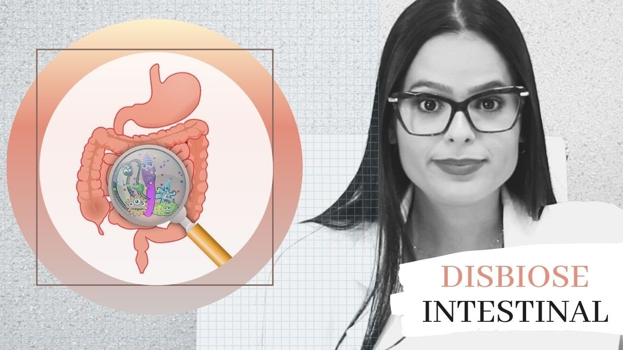 Saúde Intestinal - Disbiose - Episódio 01 - YouTube