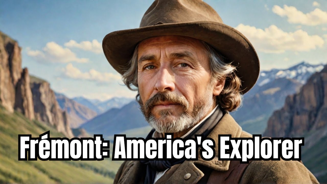 John C. Frémont: The Daring Pathfinder Who Shaped America’s Future ...