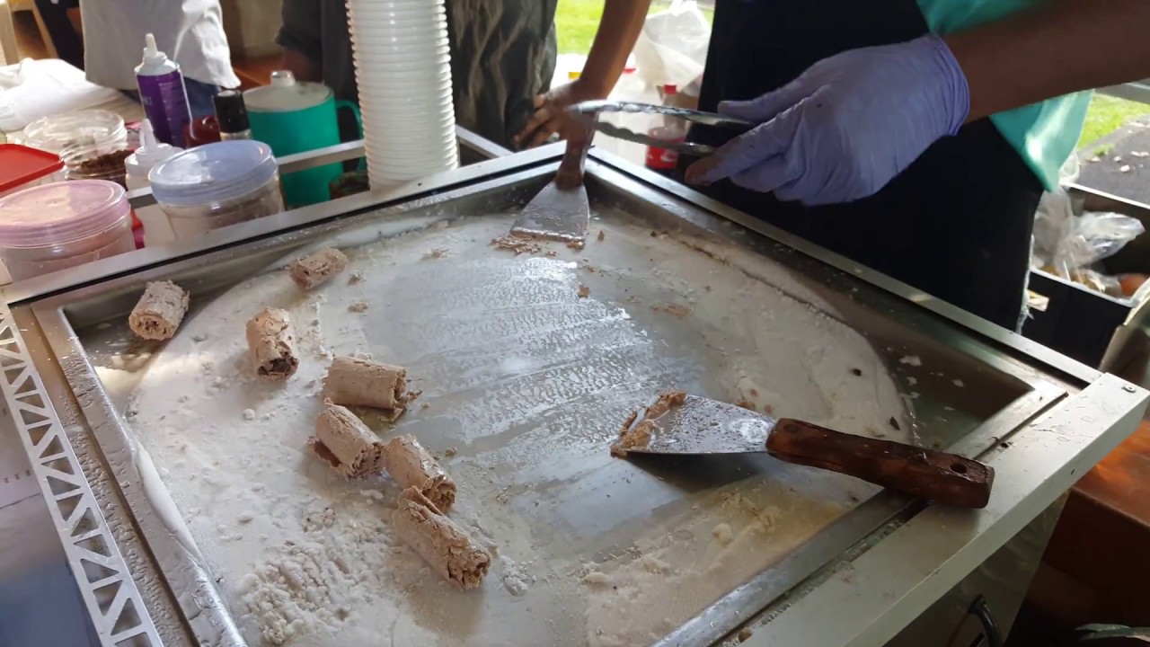 Fresh Ice Cream Mauritius 4K - YouTube