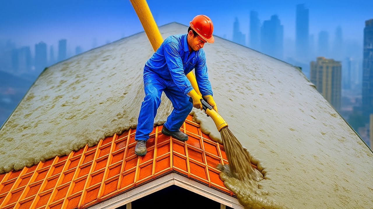 Very Ingenious Construction Workers at Another Level | Amazing Building ...