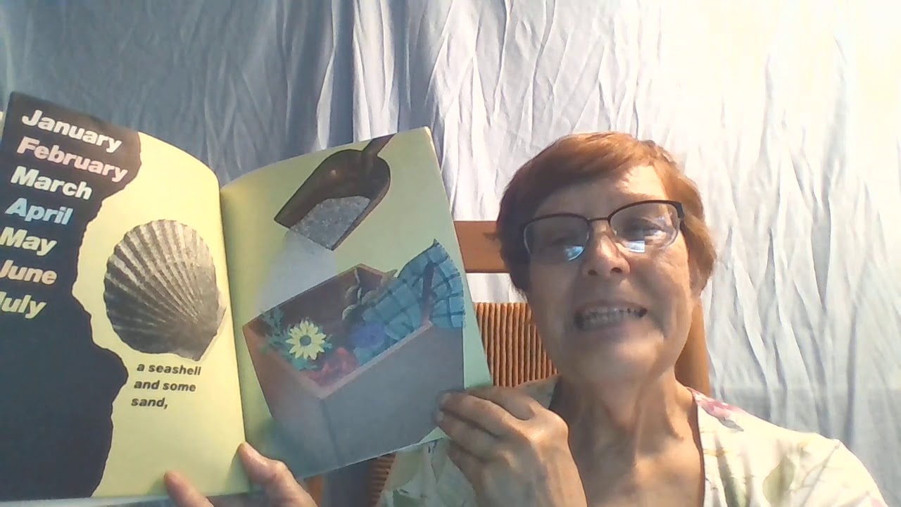When this Box is Full by Patricia Lillie - YouTube