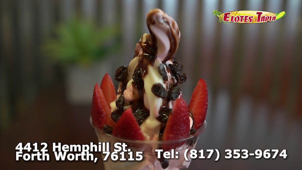 Elotes Tapia - YouTube