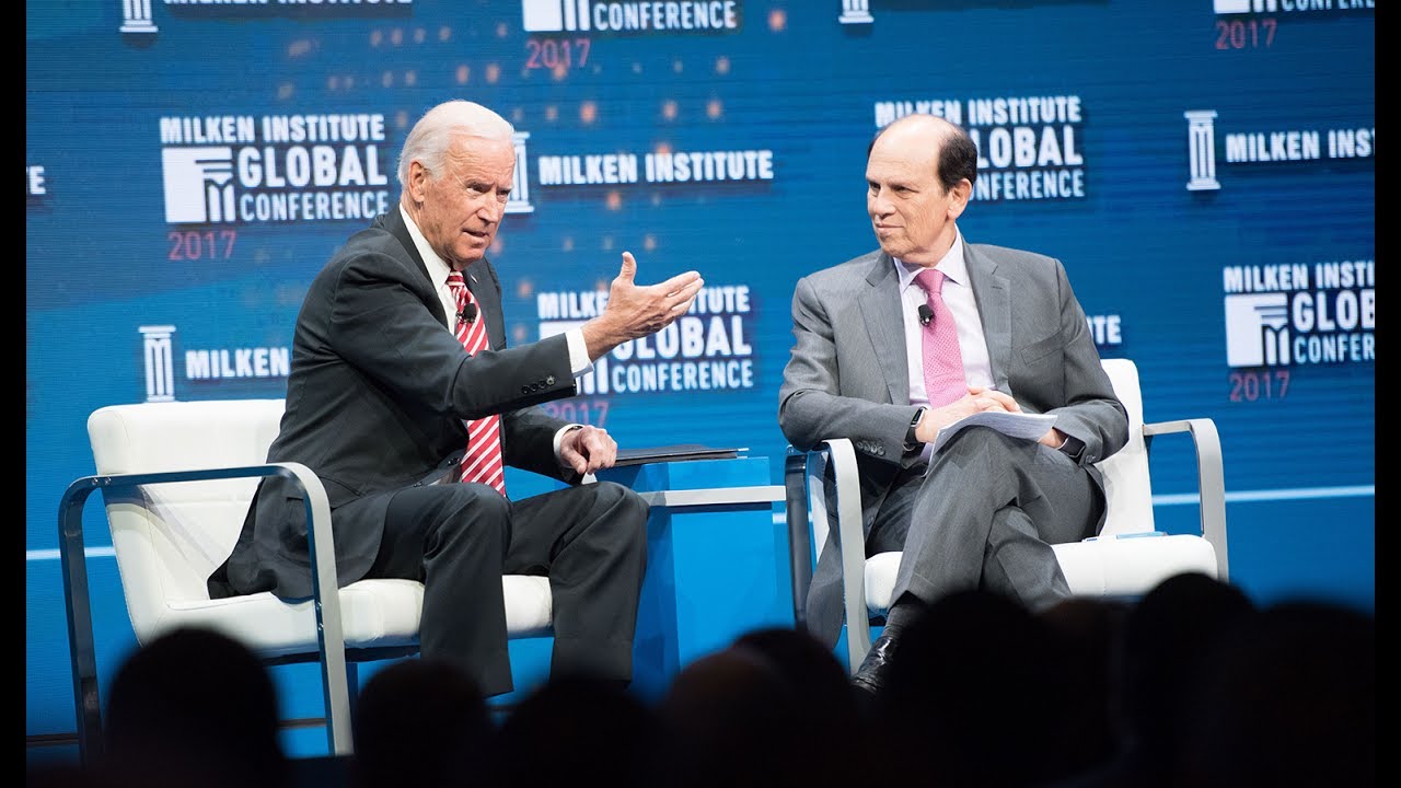 A Conversation with the 47th Vice President of the United States Joe ...