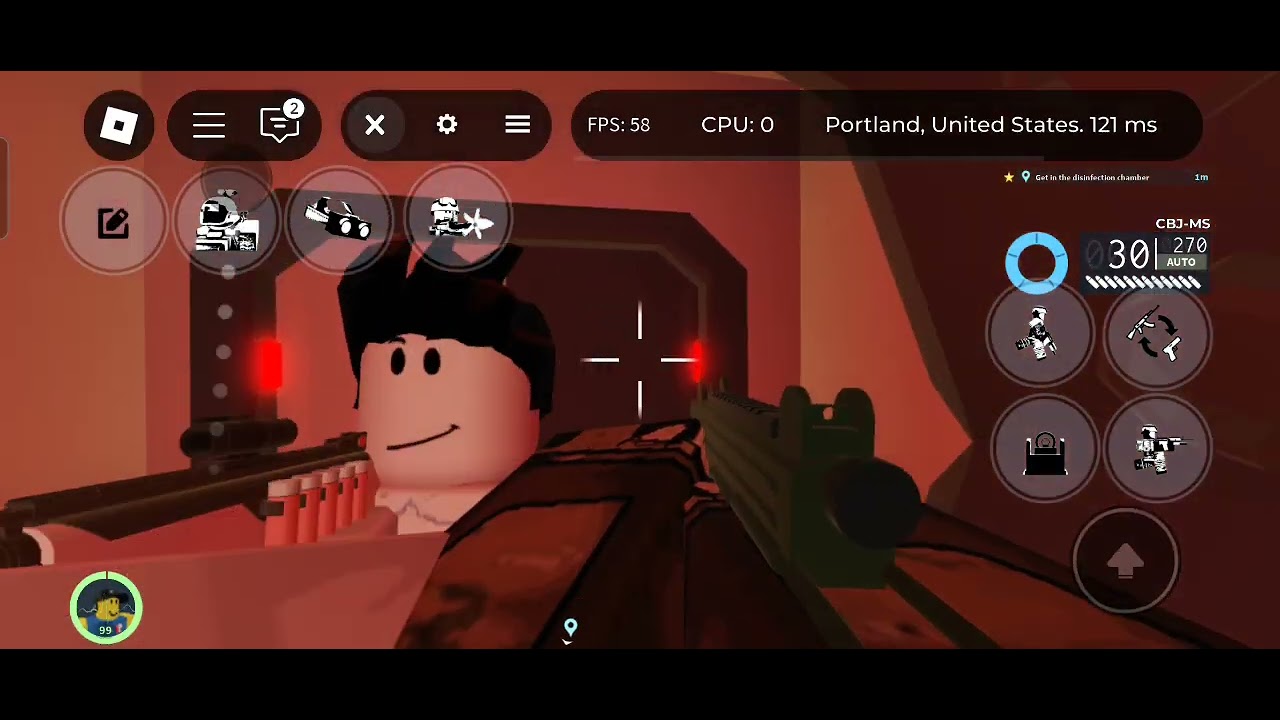 roblox zombie stories gameplay chapter 2 - YouTube