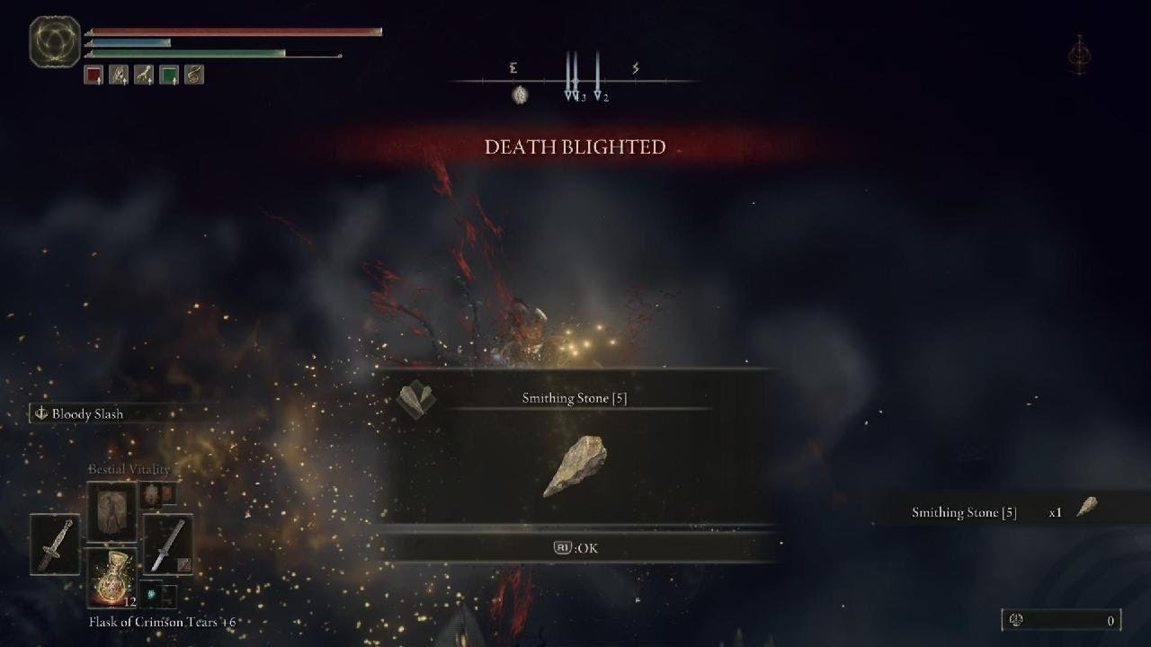 So THATS What Death Blight does in Elden Ring - YouTube