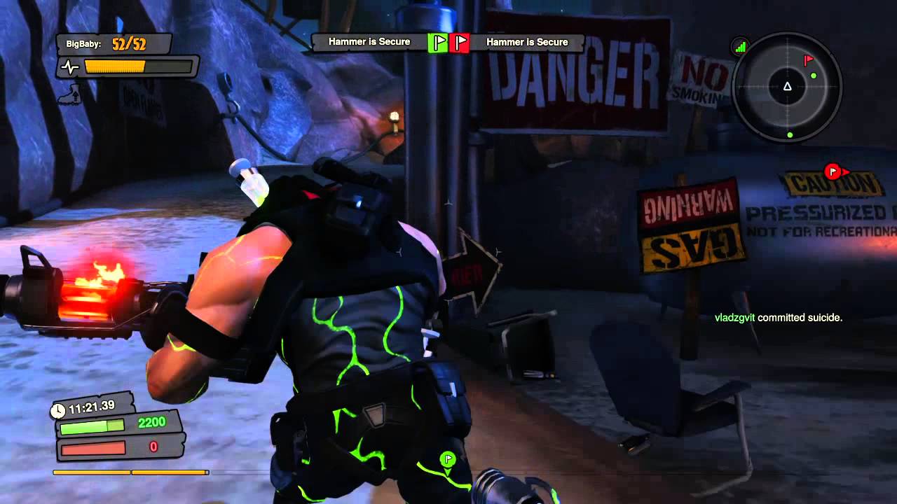 Loadout Ps4, PvP Gameplay: The hammer. - YouTube